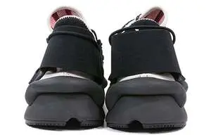 Adidas Y-3 Kaiwa Sneakers - Blackwhitered