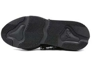Adidas Y-3 Kaiwa Sneakers - Blackwhitered