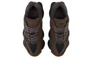 NEW BALANCE 9060 "beef And Broccoli" Sneakers - Brown/green