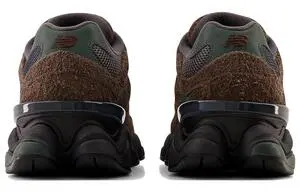 NEW BALANCE 9060 "beef And Broccoli" Sneakers - Brown/green