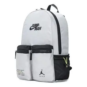JORDAN Jumpman X Nike Backpack - White