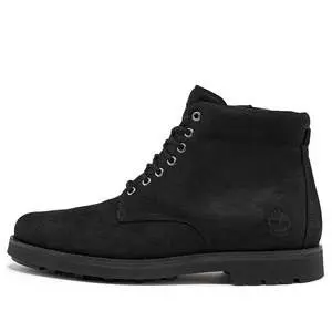 Timberland Alden Brook Side Zip Boots Full Grain