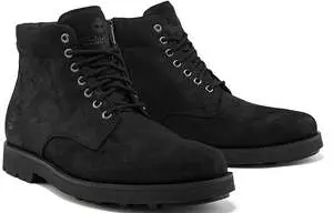 Timberland Alden Brook Side Zip Boots Full Grain