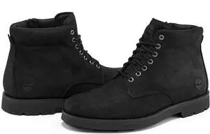Timberland Alden Brook Side Zip Boots Full Grain