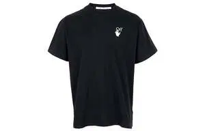 Off-White Degrade Arrow Over Tee /multicolor