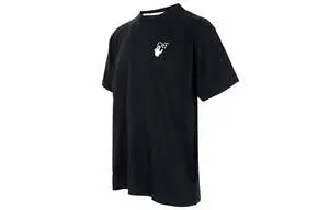 Off-White Degrade Arrow Over Tee /multicolor - Black