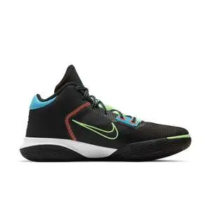 Nike Kyrie Flytrap 4 Ep Mid Top Basketball Sneakers - Black