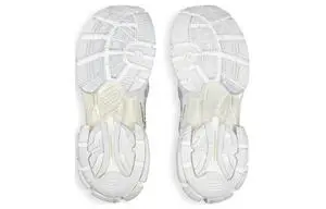 Balenciaga Cargo Sneakers In Light Microfiber And Mesh - Beige
