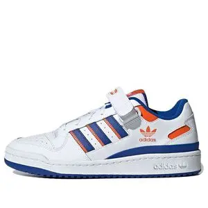 Adidas Forum Low "knicks - White/blue/orange