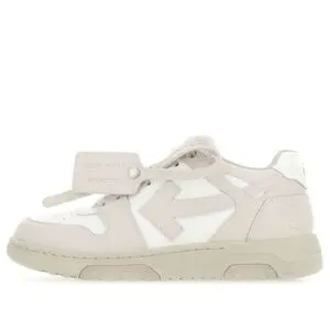 Off-White Off-White Out Of Office Series Trainers Creamy