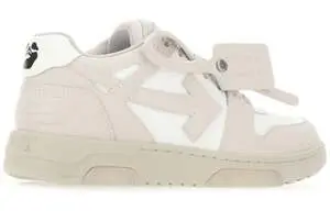 Off-White Out Of Office Series Trainers - Creamy