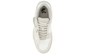 Off-White Out Of Office Series Trainers - Creamy
