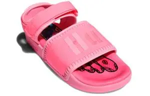 Adidas Pharrell X Adilette 2.0 Sandal 'hyper Pop - Pink