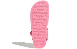 Adidas Pharrell X Adilette 2.0 Sandal 'hyper Pop - Pink