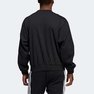 Adidas Hrd Fleece Crew Sweatshirt