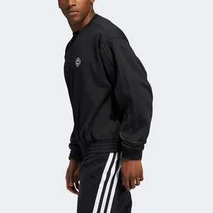 Adidas Hrd Fleece Crew Sweatshirt