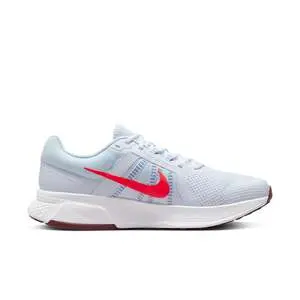 Nike Run Swift 2 Athletic Sneakers - Grey/red/light Blue