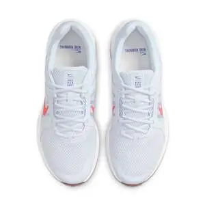 Nike Run Swift 2 Athletic Sneakers - Grey/red/light Blue