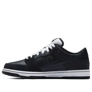 Nike Dunk Low Trd Qs Ride Life Sneakers - Black/white
