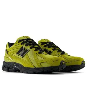 NEW BALANCE 1906r Cordura Sneakers - Marshland/black