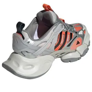 Adidas Xlg Runner Deluxe Sneakers - Silver/orange/black