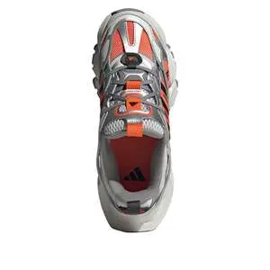 Adidas Xlg Runner Deluxe Sneakers - Silver/orange/black