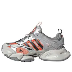 Adidas Adidas XLG Runner Deluxe Sneakers Silver/orange/black