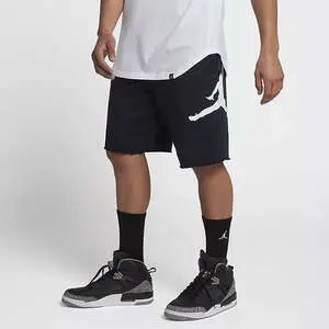 JORDAN Jumpman Logo Knit Shorts