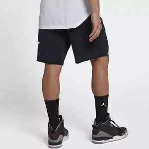 JORDAN Jumpman Logo Knit Shorts