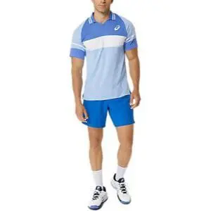 Asics Match Actibreeze Performance Polo Shirt