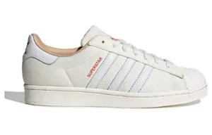 Adidas Originals Superstar "off White" Sneakers - White/multi-color
