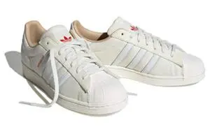Adidas Originals Superstar "off White" Sneakers - White/multi-color