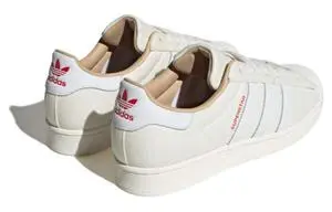 Adidas Originals Superstar "off White" Sneakers - White/multi-color