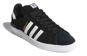 Adidas Campus Adv Sneakers - Black/black