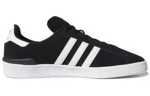 Adidas Campus Adv Sneakers - Black/black