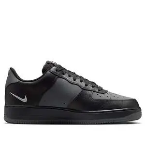 Nike Force 1 '07 Lv8 Sneakers - Black/light Smoke/grey