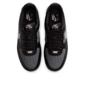 Nike Force 1 '07 Lv8 Sneakers - Black/light Smoke/grey