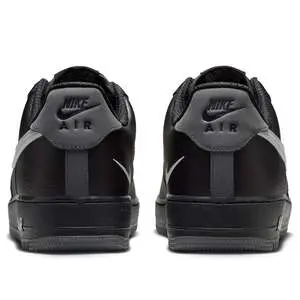 Nike Force 1 '07 Lv8 Sneakers - Black/light Smoke/grey