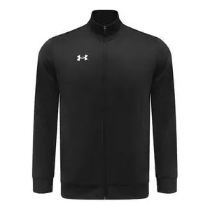 Under Armour Zip Up Jacket - Black