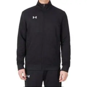 Under Armour Zip Up Jacket - Black