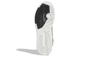 Adidas Originals Drop Step High Top Sneakers - Blue/navy/cloud White