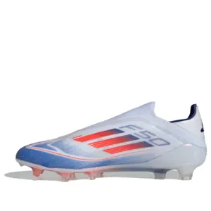 Adidas Adizero F50 Elite Fg 'advancement Pack - Cloud White/solar Red/lucid Blue