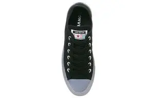CONVERSE Chuck Taylor All Star Low Top Rainbow Sneakers - Black