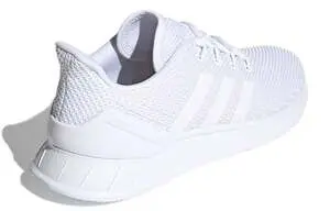 Adidas Questar Flow Nxt "triple White" Sneakers - Cloud White/cloud White/cloud White