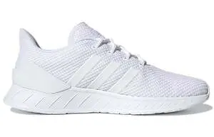 Adidas Questar Flow Nxt "triple White" Sneakers - Cloud White/cloud White/cloud White