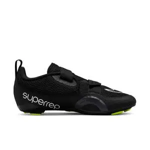 Nike Superrep Cycle 2 Next Nature Athletic Shoes - Black/volt/anthracite