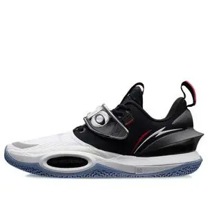 LI-NING Wade All City V2 Sneakers - White/black