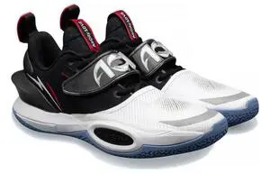 LI-NING Wade All City V2 Sneakers - White/black