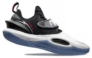 LI-NING Wade All City V2 Sneakers - White/black