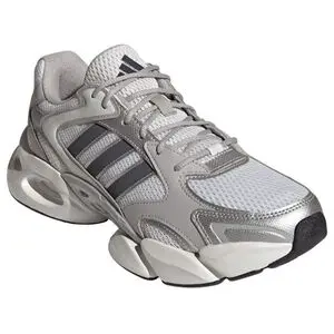 Adidas Megastride Sneakers - White/grey/silver